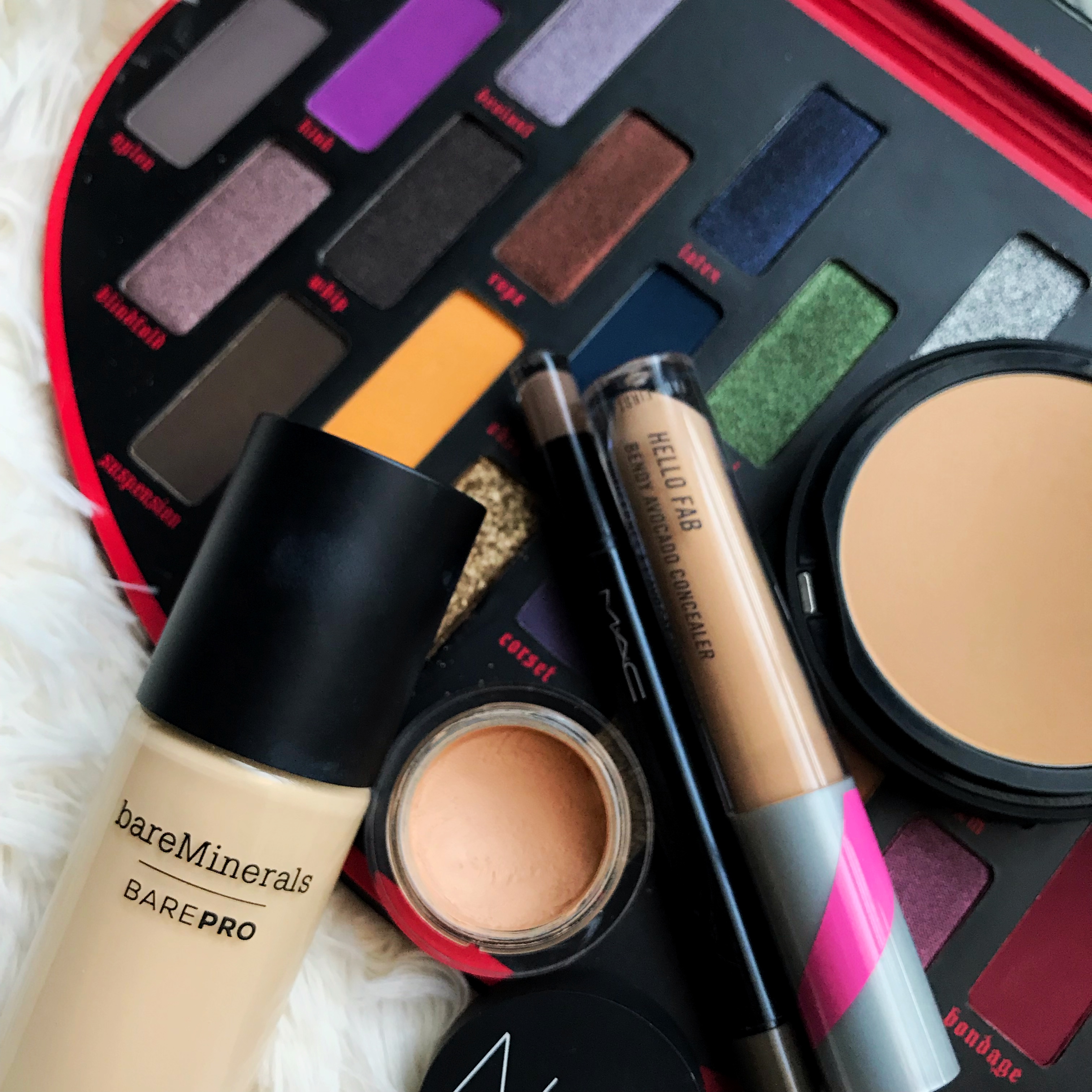 Makeup Diary: October 4, 2018 – GIAKINGBEAUTY.COM